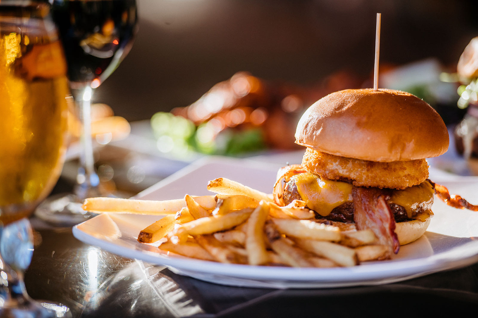 Gallery - Jimmy Ps Burgers & More