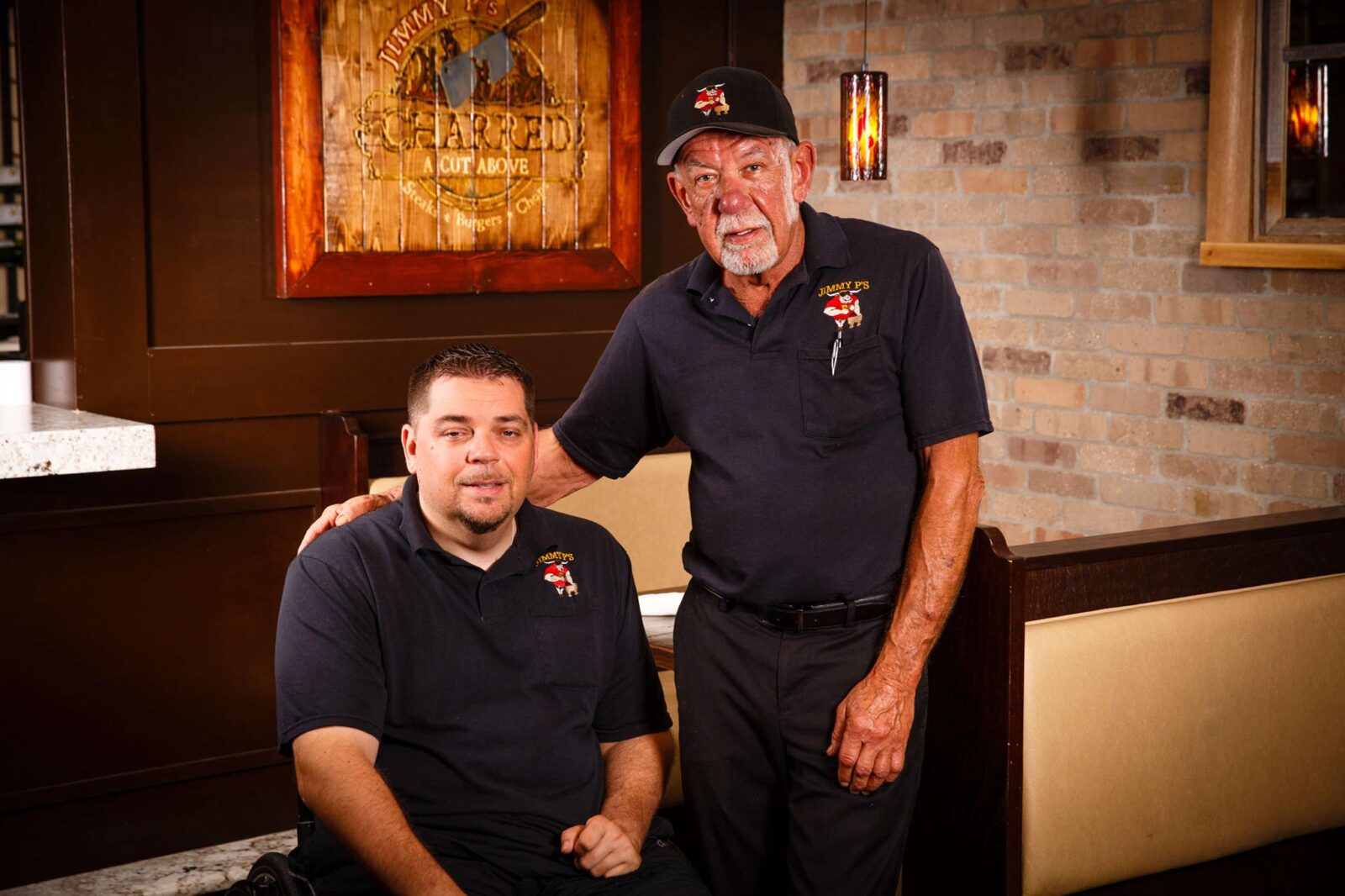 Our Story - Jimmy Ps Burgers & More